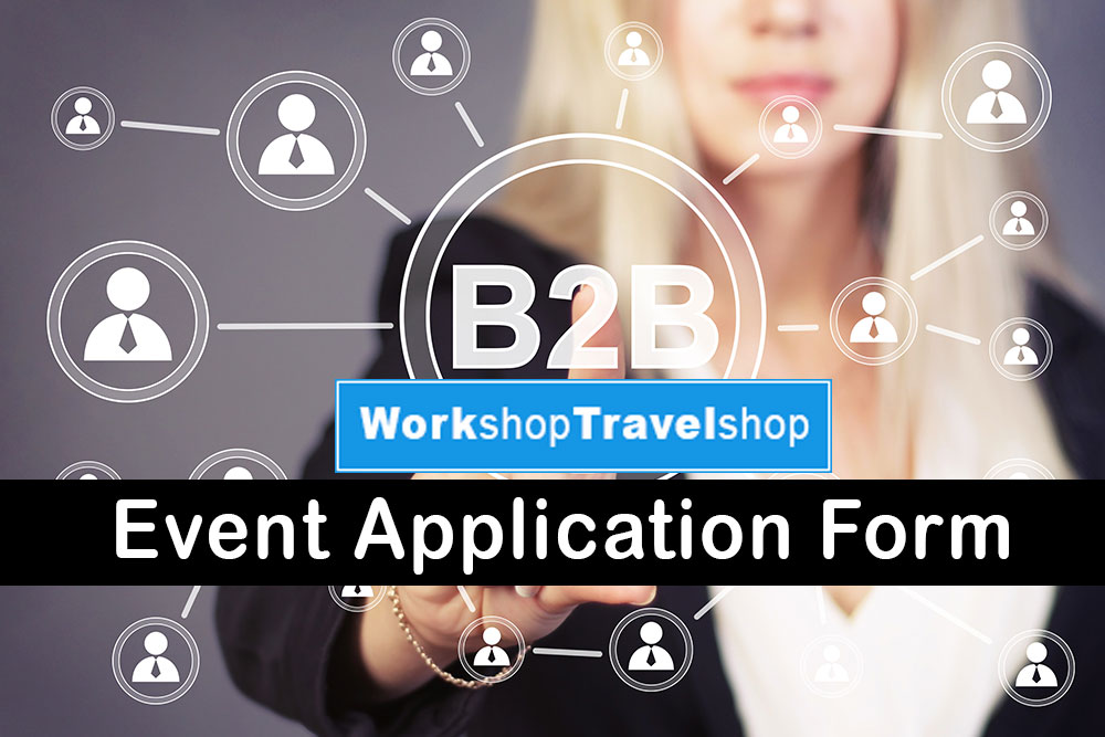 B2B Luxury & MICE Networking - B2B Workshop Presentation